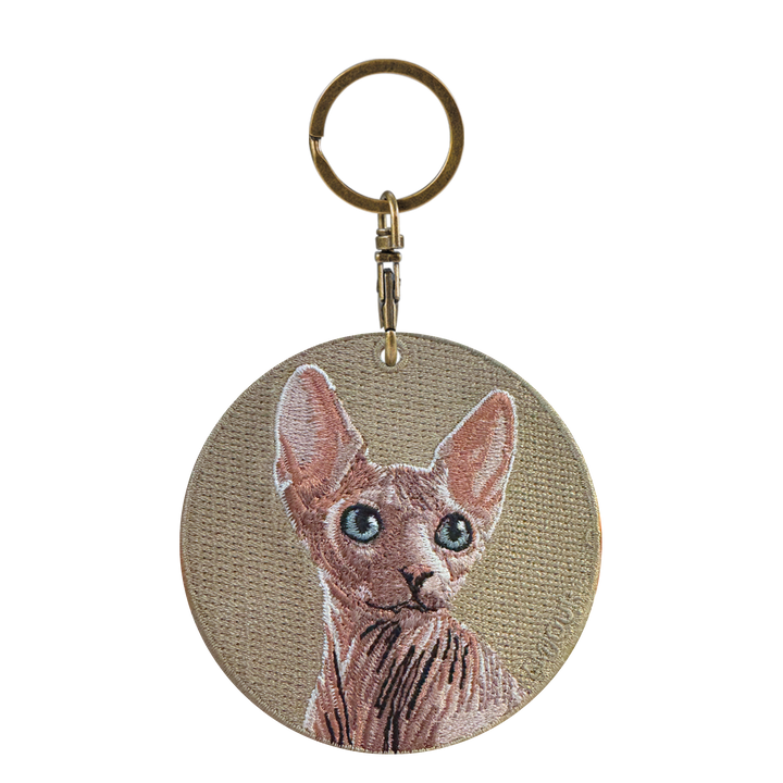 刺繡吊飾・貓咪系列 – Page 2 – EMJOUR