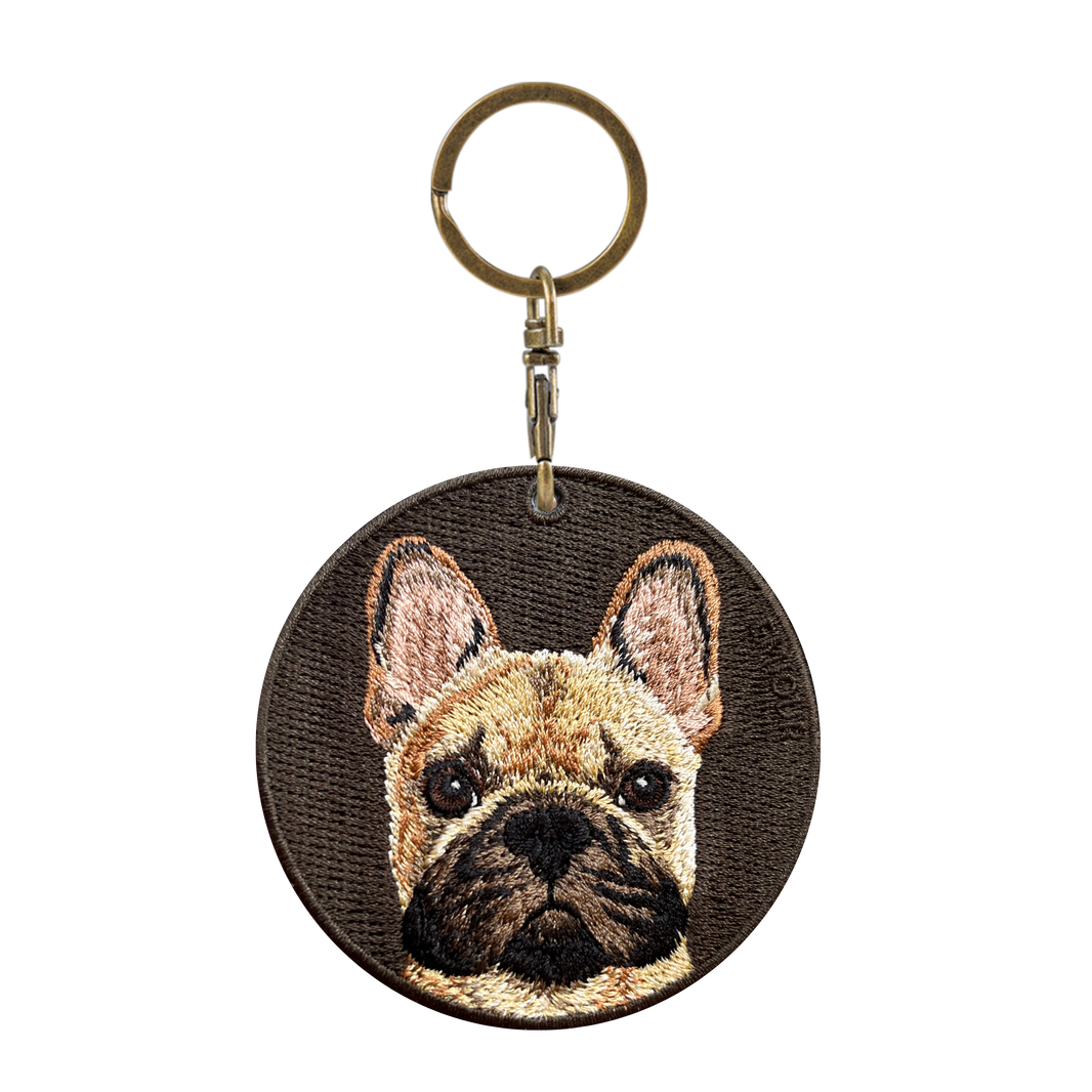 雙面刺繡吊飾｜狗系列 – Page 3 – EMJOUR