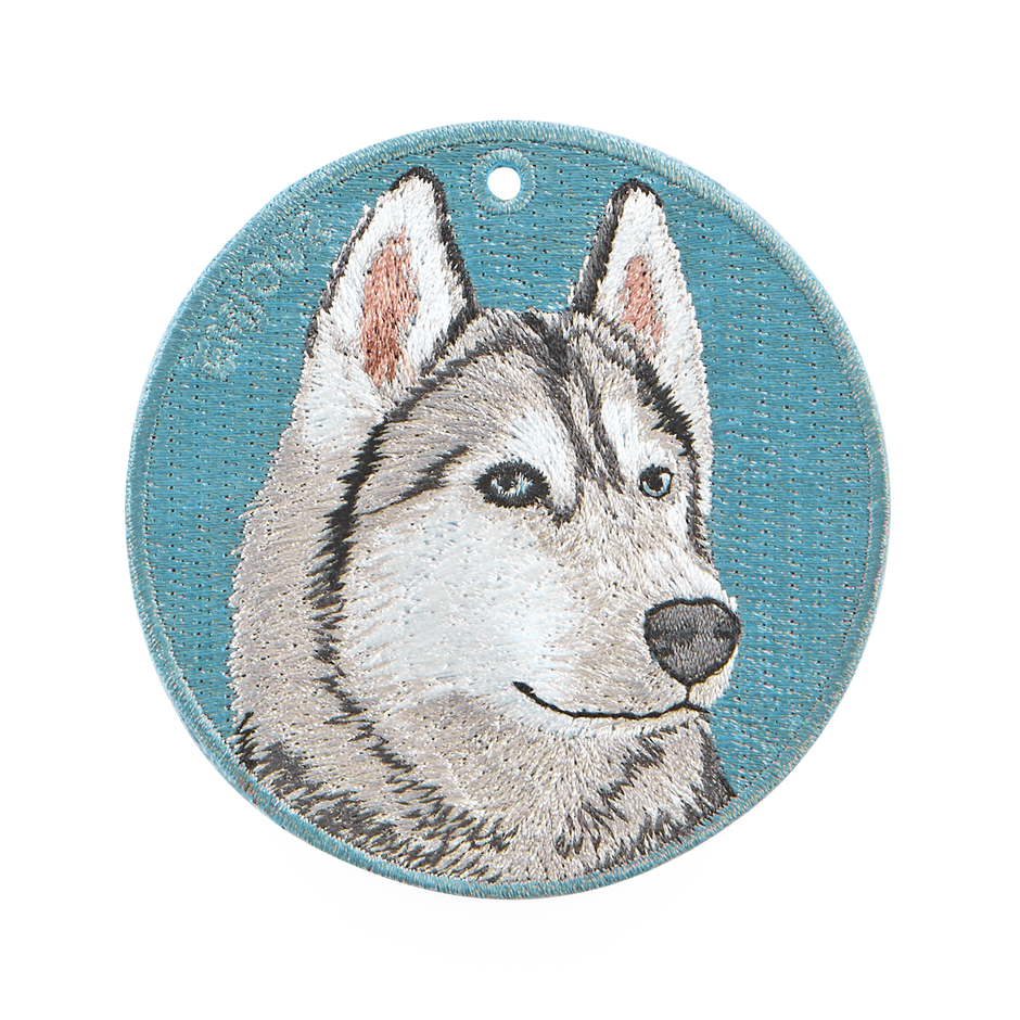 雙面刺繡吊飾｜狗系列 – Page 2 – EMJOUR