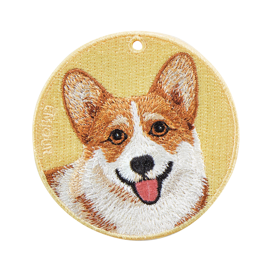 雙面刺繡吊飾｜全系列 – Page 2 – EMJOUR